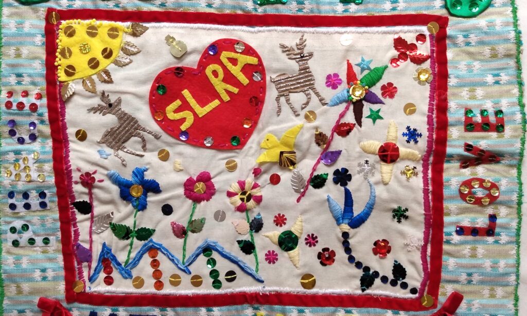 Community Connections – SLRA