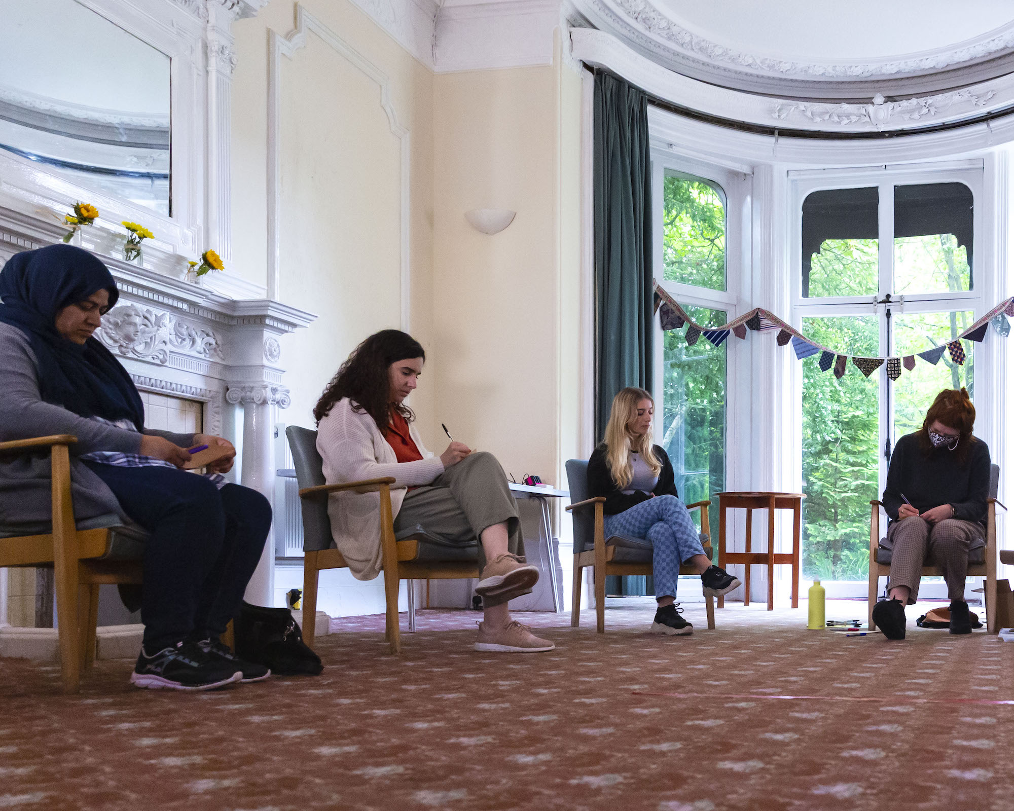 Learning from Lived Experience: Making the NRPF Videos. – SLRA