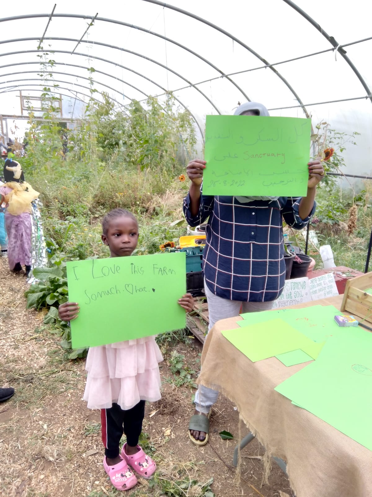 The ‘City/Borough of Sanctuary’ Movement coming to Lambeth – SLRA